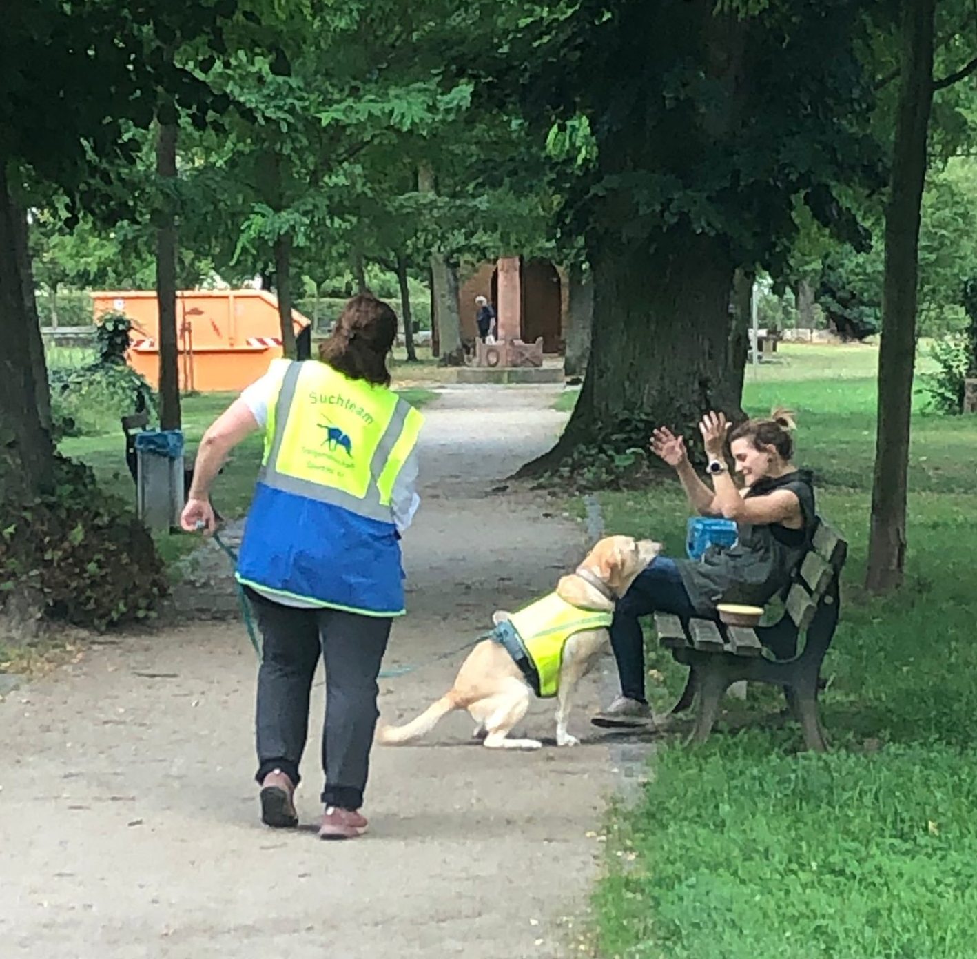 Impressionen aus dem Training-00 | Trailgemeinschaft Spurtreu e.V ...